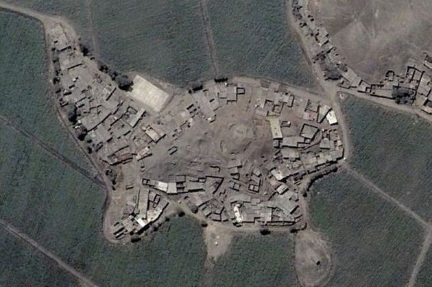 O imagine obtinuta cu Google Earth revolutioneaza lumea. Ce a ...