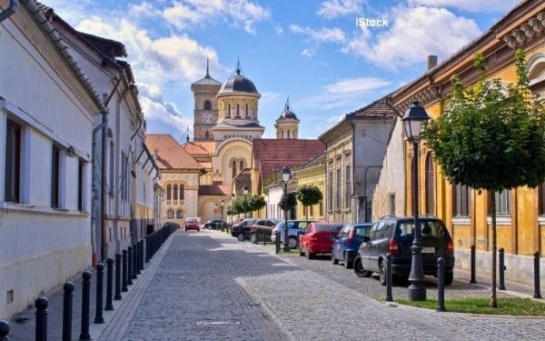 Orasul incarcat de istorie, care in 2018 va deveni primul smart city ...