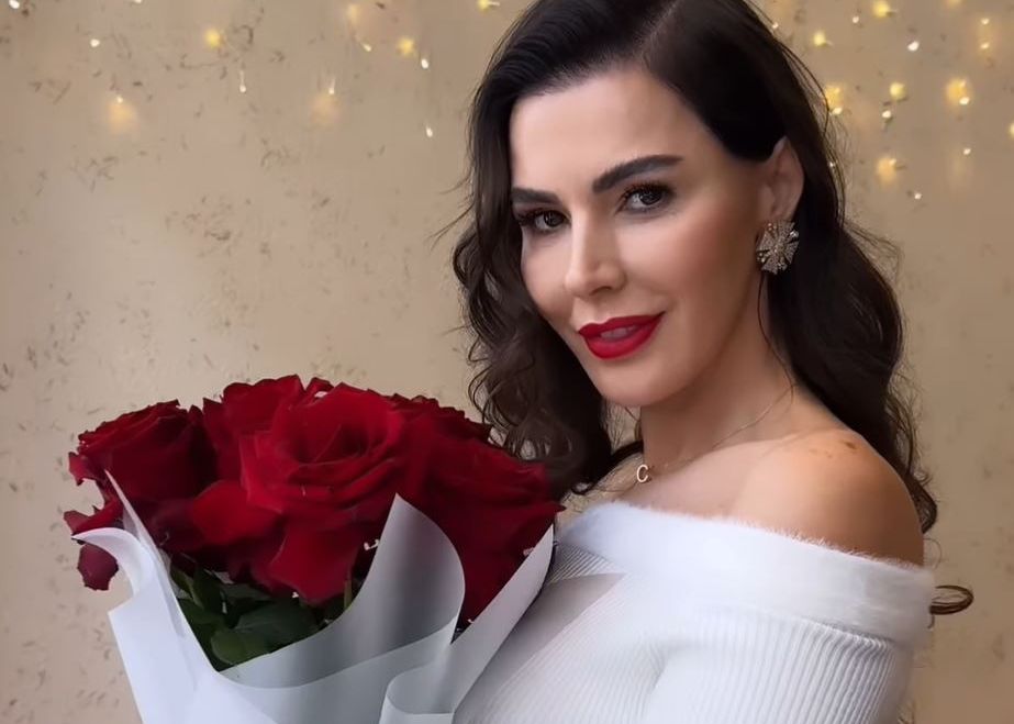 Hatice Sendil, imagini adorabile alături de fiul și soțul ei. Cel mai ...